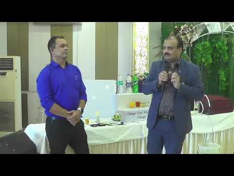 Kangen Water Demonstration | Micro Cluster | Hexagonal structure | Enagic - YouTube