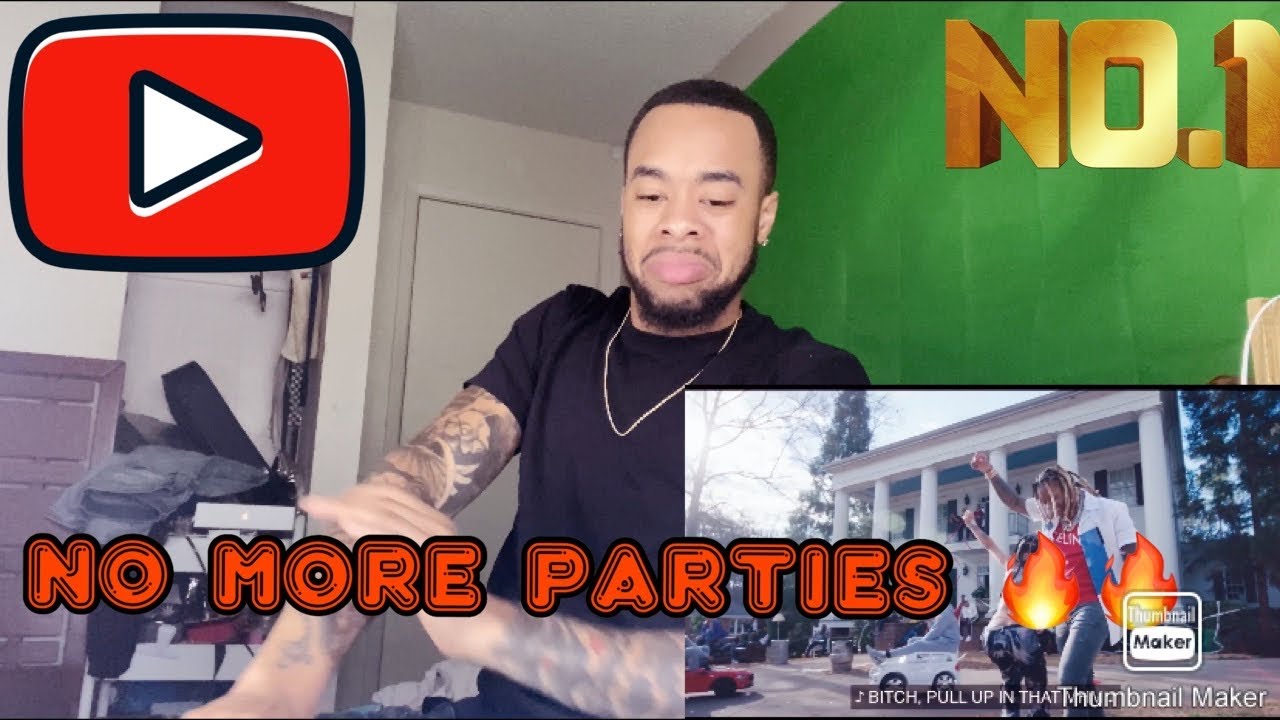 Coi Leray ft. Lil Durk - No More Parties [Remix] (Official Video ...