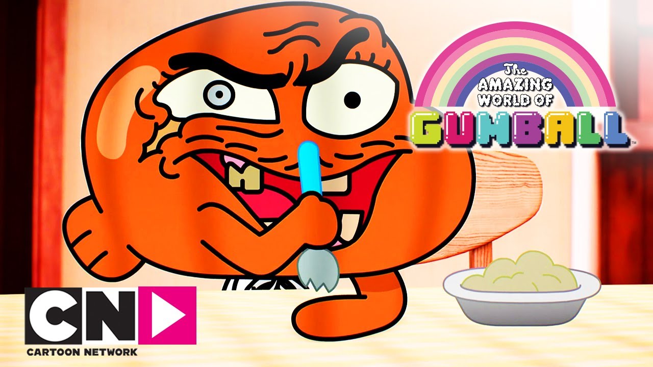 Niesamowity świat Gumballa | Wolność | Cartoon Network - YouTube