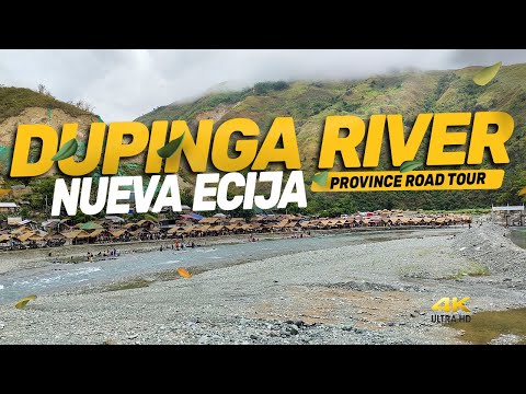 Best River Tourist Spot in the Philippines - Dupinga River | Gabaldon ...