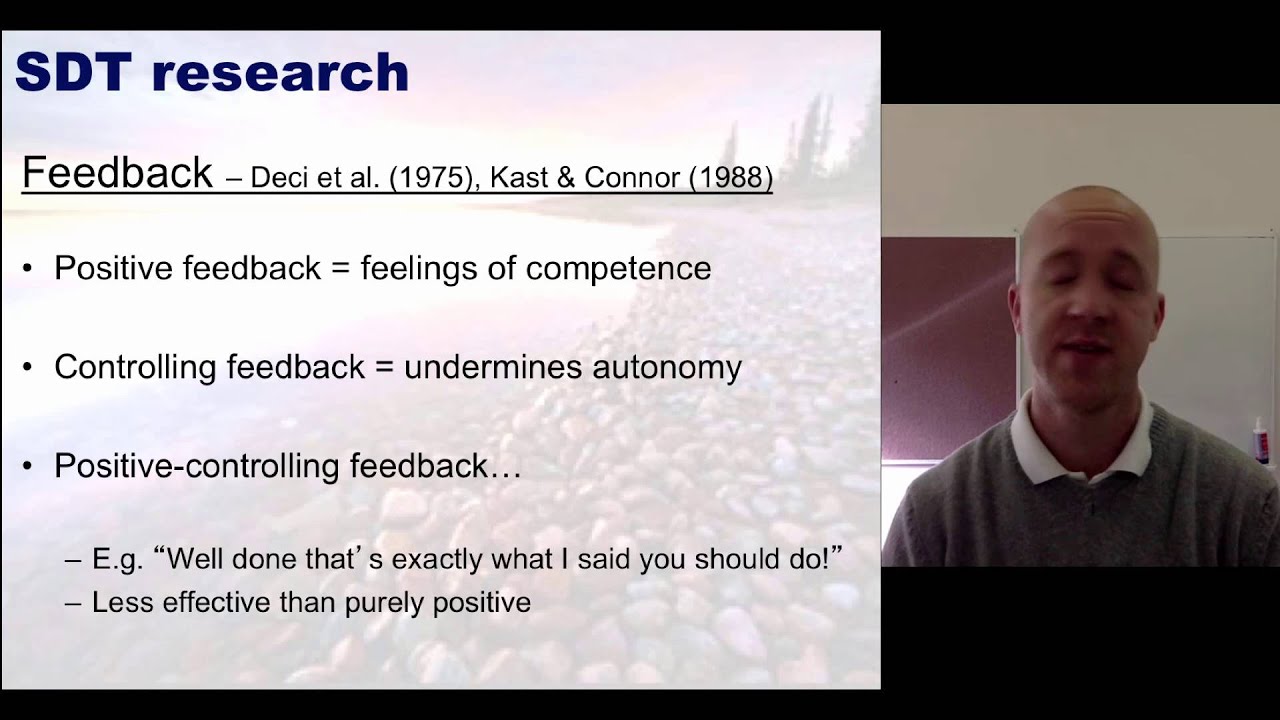 Sport And Performance Psychology Self Determination Theory Lecture sport-and-performance-psychology-self-determination-theory-lecture
