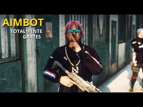 COMO COLOCAR AIMBOT NO FIVEM DE GRAÇA - GTA RP - YouTube