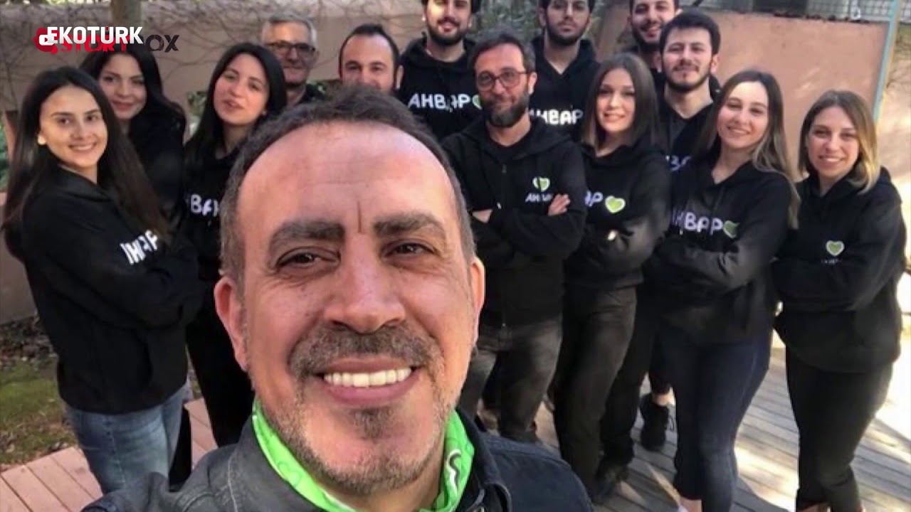 ECEM KOÇ'UN KONUĞU; AKILLI BAYKUŞ PLATFORMU KURUCUSU ÇEVREM CAMPBELL ...