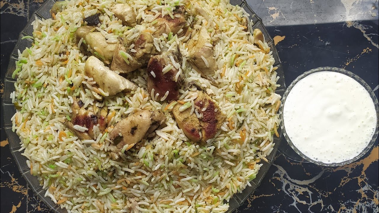 A Variety MANDI Recipe!! | CAPSICUM MANDI | Simple Method | YUMMY YUM ...