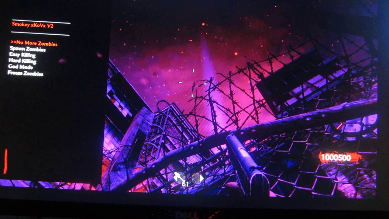 The Best WAW Usb Mod Menu!! - YouTube