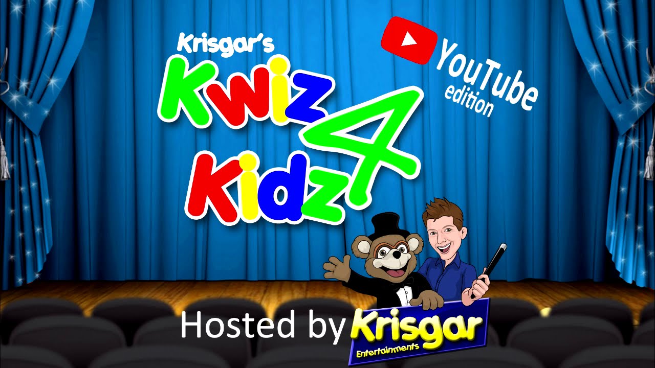 Kwiz4Kidz with Beat the Intro - Can you get ALL 5? | Music Quiz | Guess ...