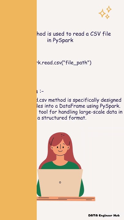 Read CSV file in PySpark #apachespark #bigdata #pyspark # ...