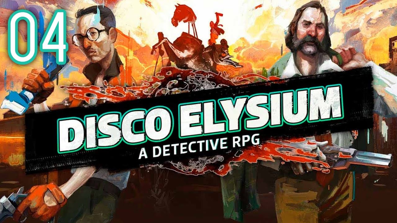 Cunoesse * Disco Elysium 04 - YouTube