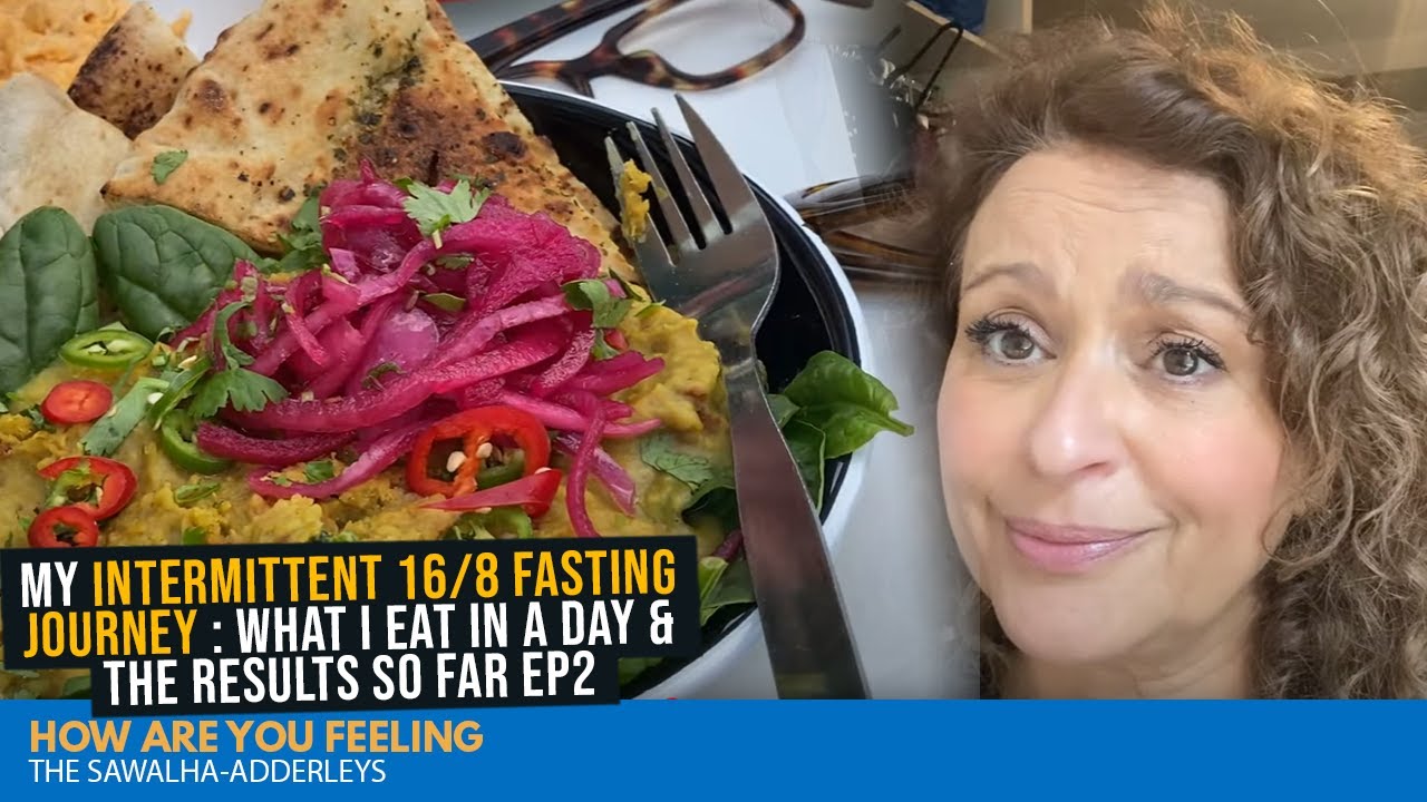 My Intermittent 16/8 Fasting Journey : What I Eat in a Day & The ...