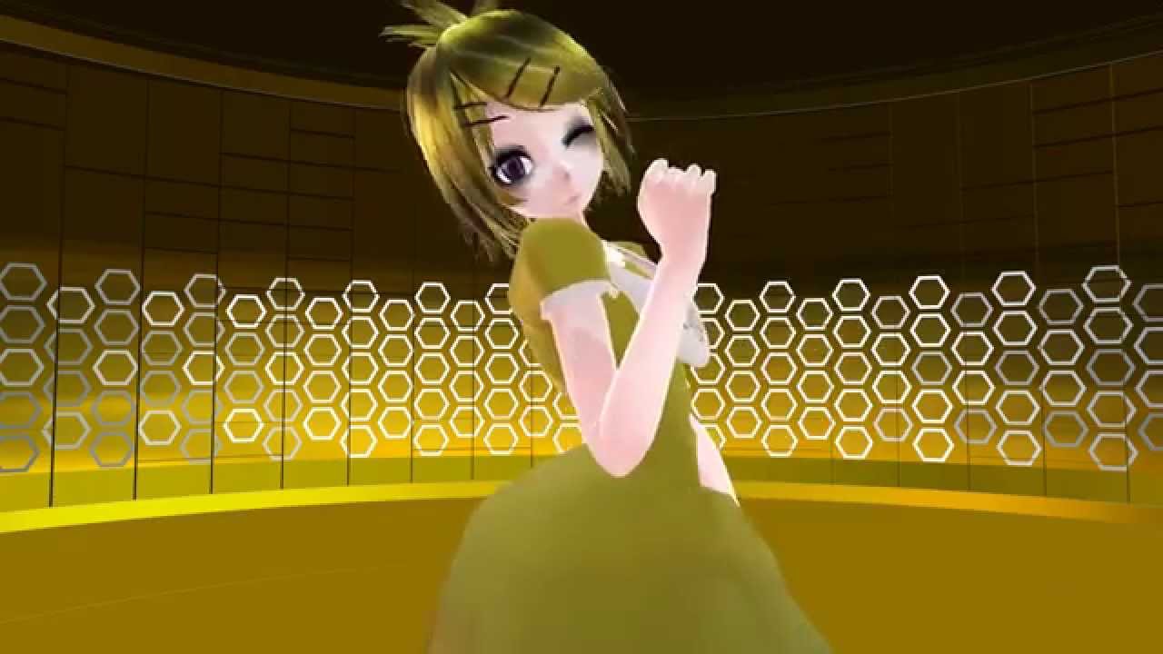 MMD fnaf Chica Rin daft compilation - YouTube