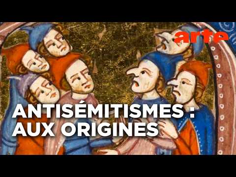 Histoire de l'antisémitisme (1/4) | Aux origines, 38-1144 | ARTE