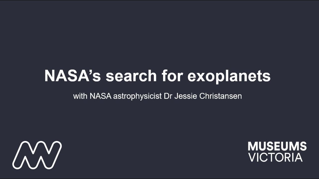 NASA's search for exoplanets - YouTube