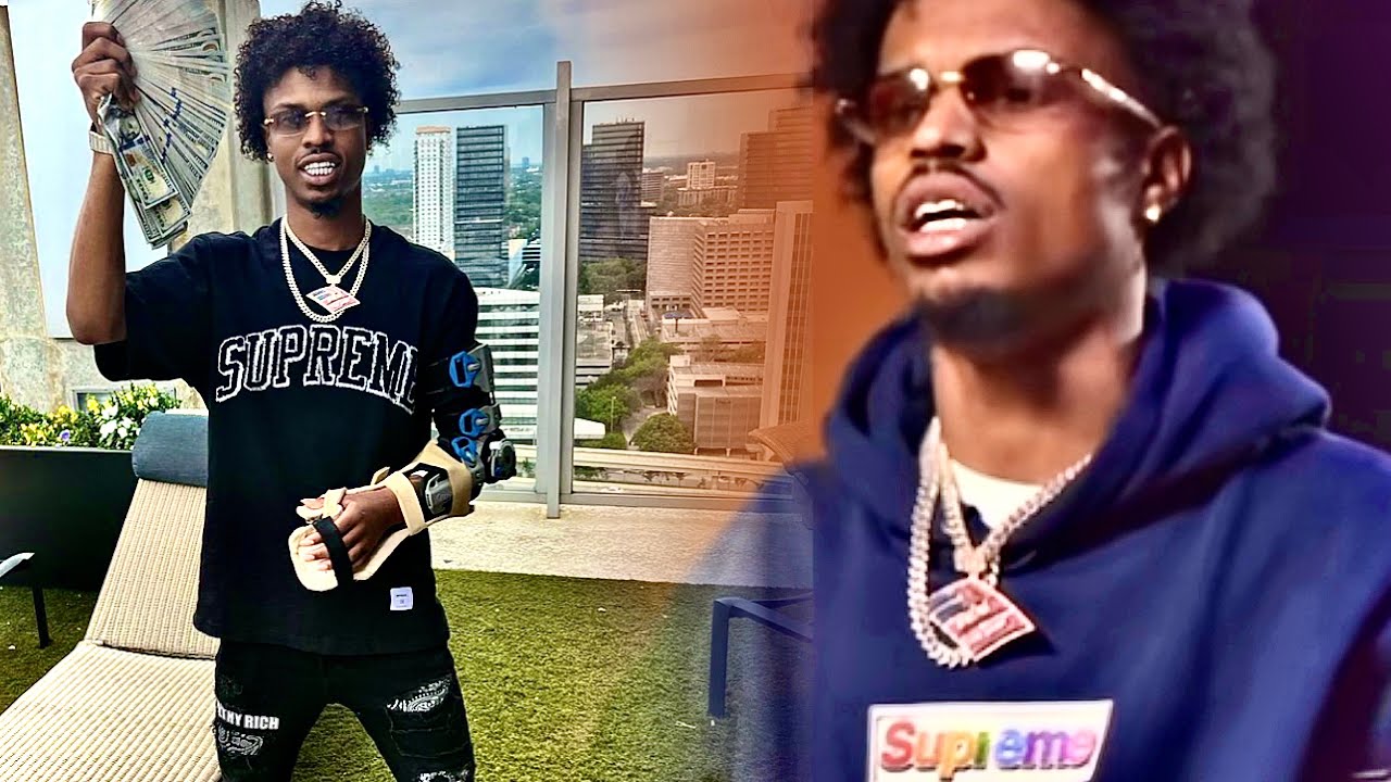 BTB Savage Turned Himself Into A 🎯 & Didnt Know It Houston Is 1 Of The ...