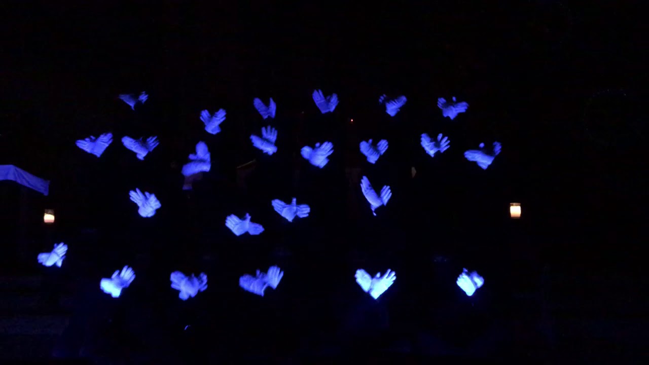 This is Christmas - Hand Mime Presentation of San Isidro Labrador ...