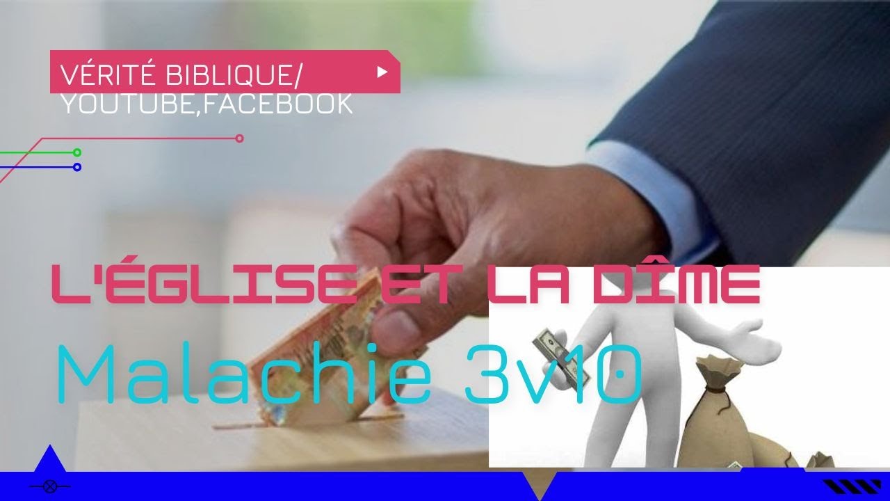 L'église et la Dîme. - YouTube