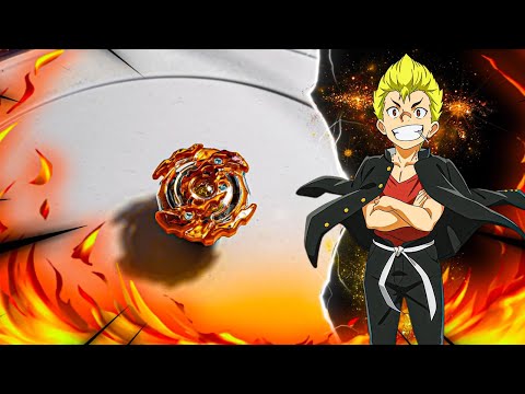 TURUNCU KASIRGA!! Beyblade Burst Rising Ragnaruk Türkçe Tanıtım!!