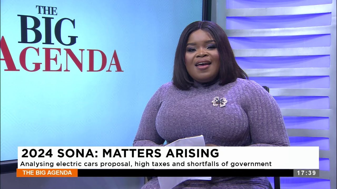 2024 SONA: Analyzing electric cars proposal, high taxes and shortfalls ...