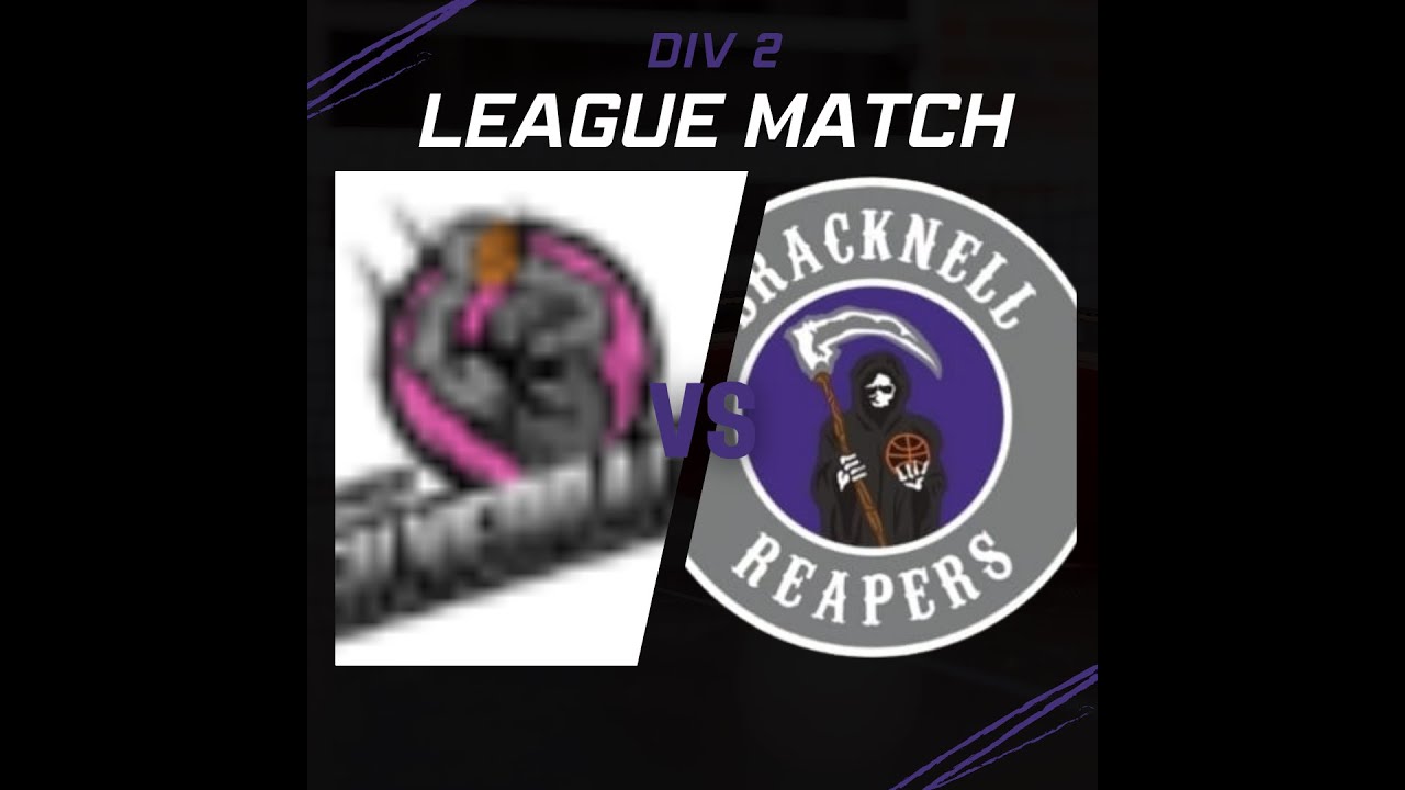 Bracknell Reapers vs Swindon Silverbacks - D2 League Match - YouTube