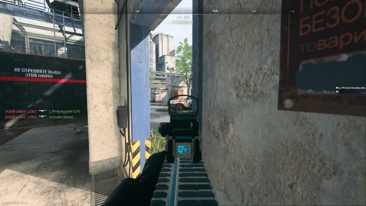 Call of Duty: Modern Warfare II_ throwback - YouTube