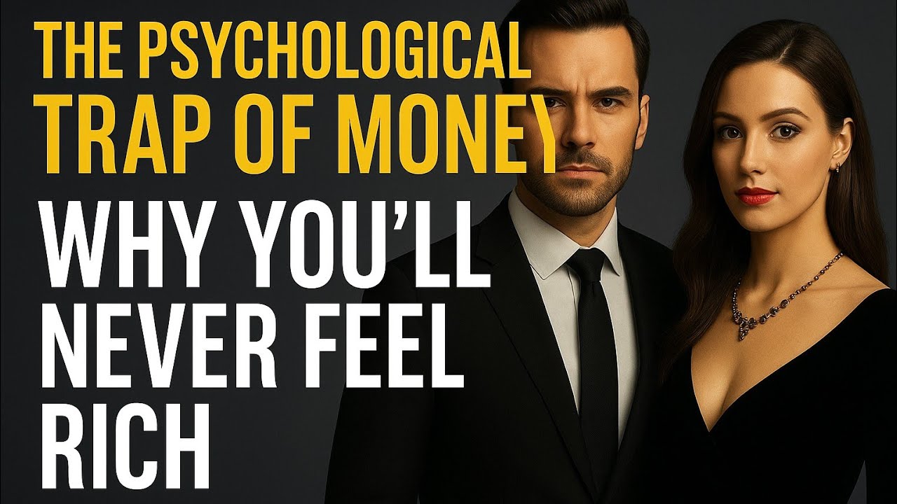 The Psychological Trap of Money — Why You’ll Never Feel Rich - YouTube
