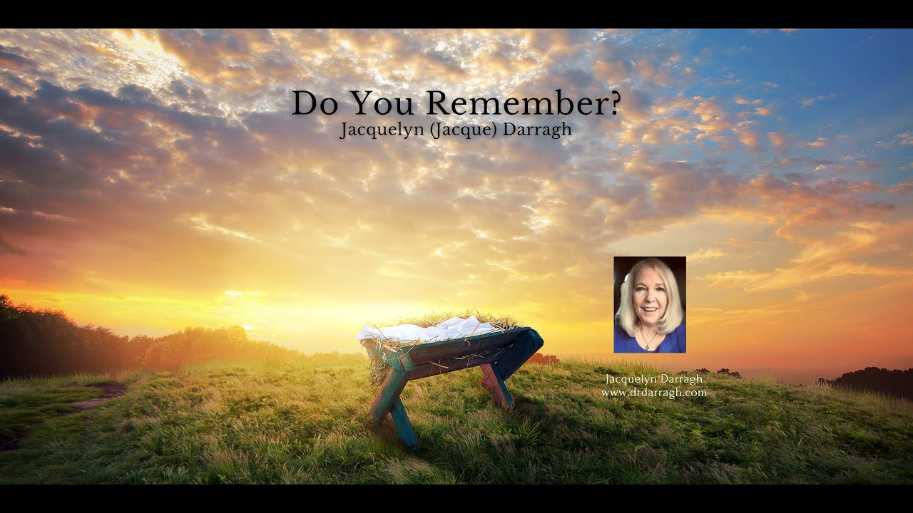 Do You Remember? Jacque Darragh - YouTube