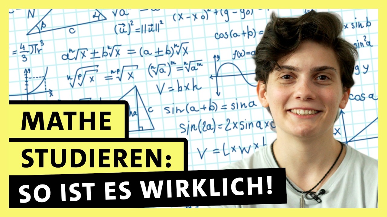 Mathe studieren: So hart ist die mündliche Prüfung! | alpha Uni - YouTube