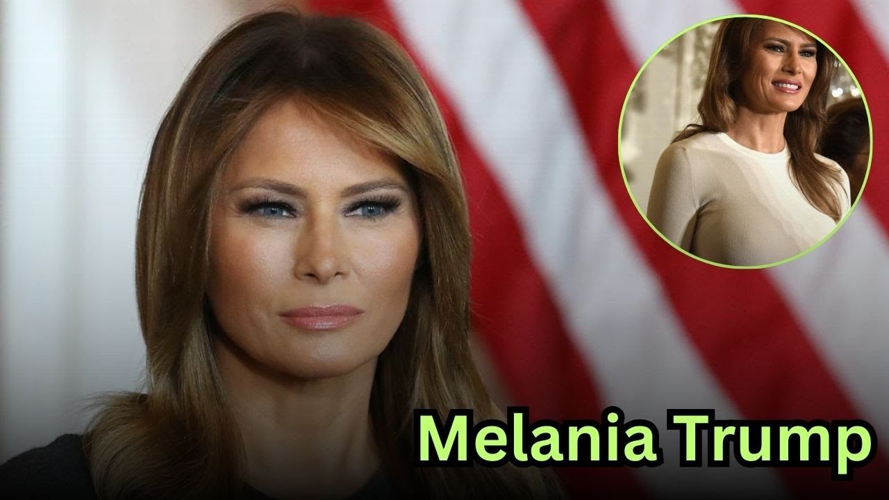 Melania– 40 BEST PHOTOS! Shows Off Her Perfect Figure In New Photos ...