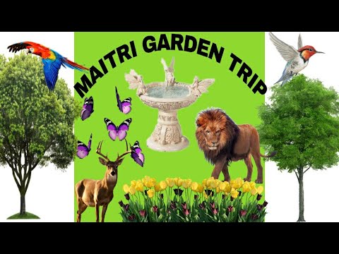 MAITRI GARDEN BHILAI CITY | MAITRI GARDEN BAGH ZOO BHILAI | BHILAI ...