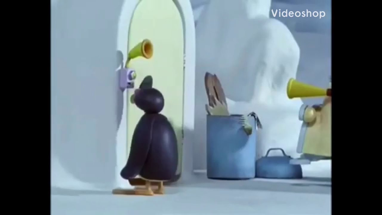 Pingu crossover series official trailer from Bradley Browne - YouTube