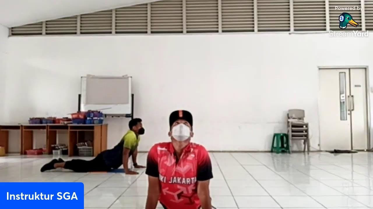 Bugar Gembira SD Gemala Ananda - Own Body Weight - YouTube