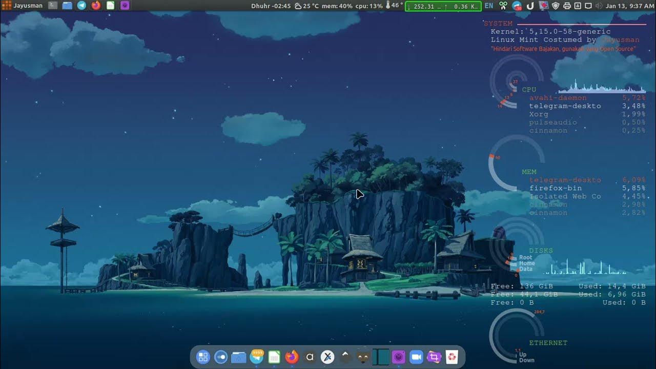 Cara Membuat Alias Bash di Terminal Linux (Baca Deskripsi 👇) - YouTube