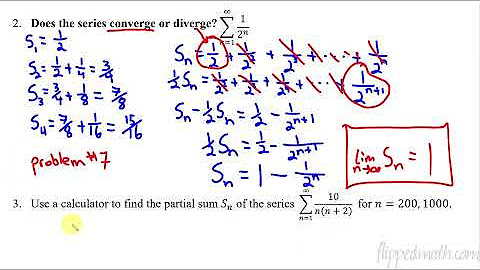 Calculus: Unit 10 - Infinite Sequences and Series - YouTube