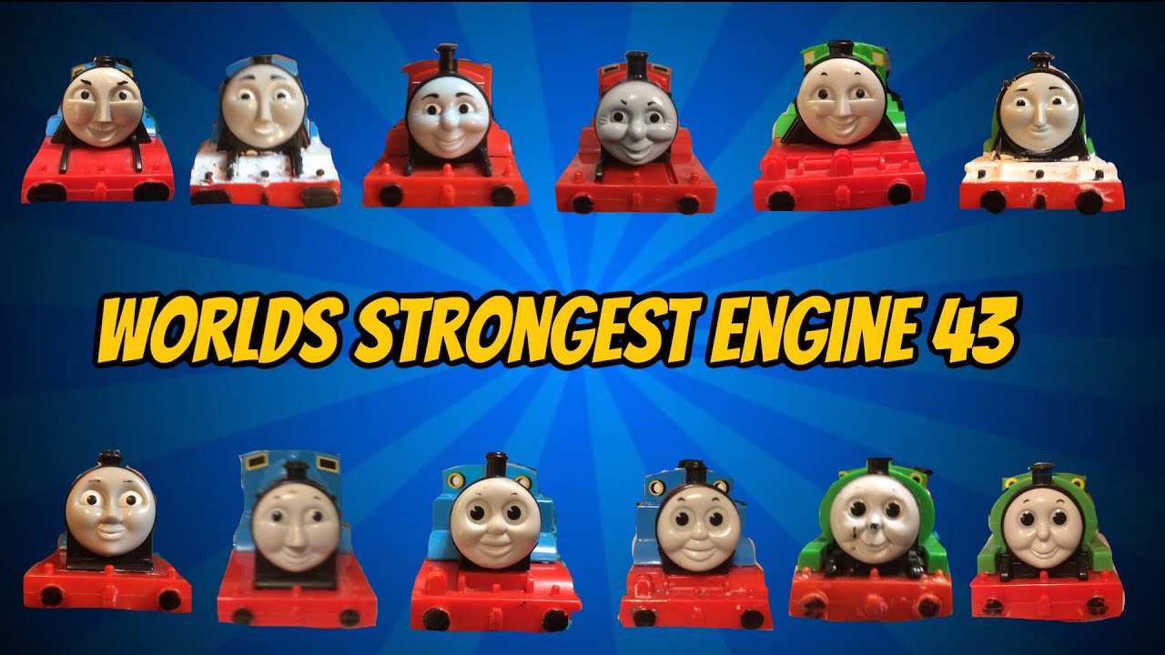 Worlds Strongest Engine 43 | Requested by @Csonti54 gameplay - YouTube