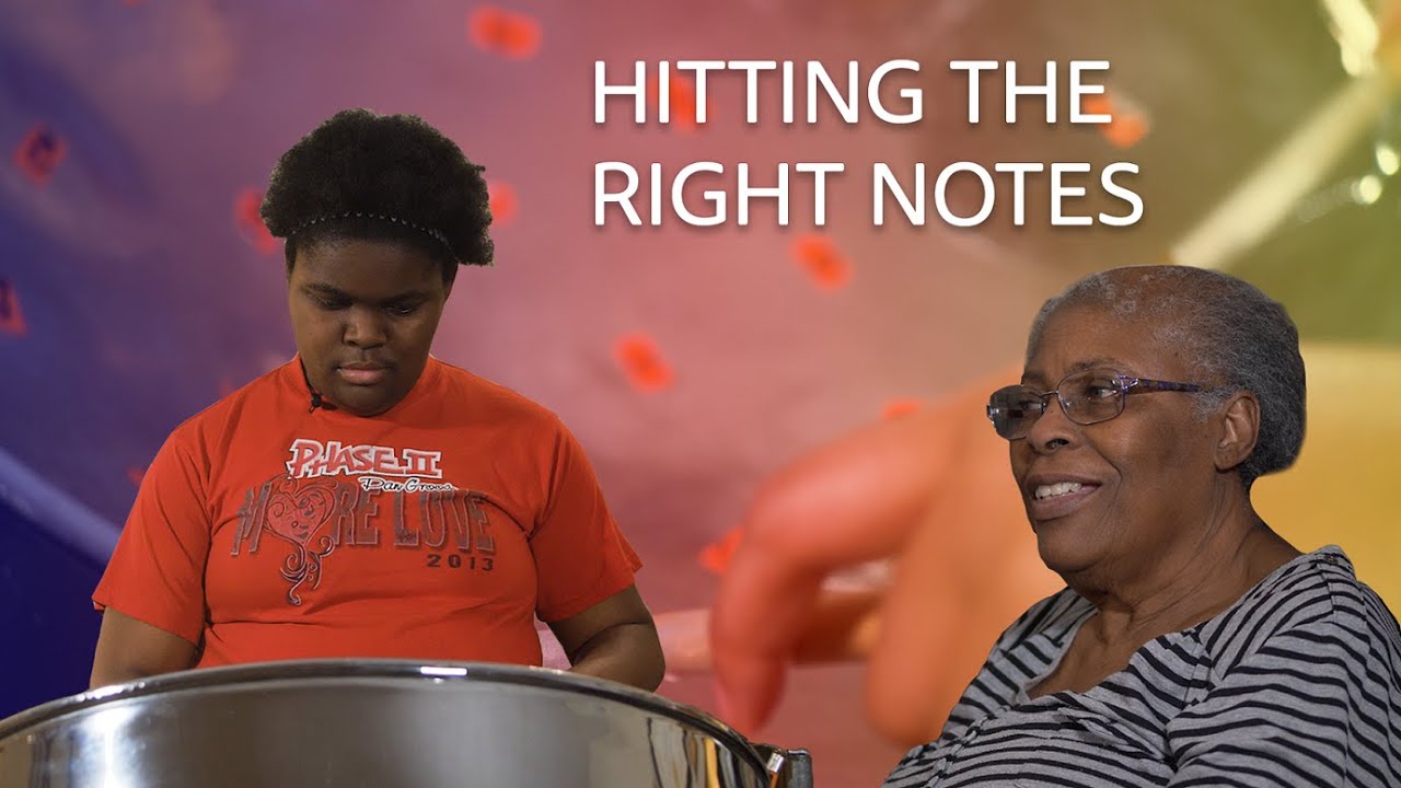 Hitting the Right Notes - YouTube