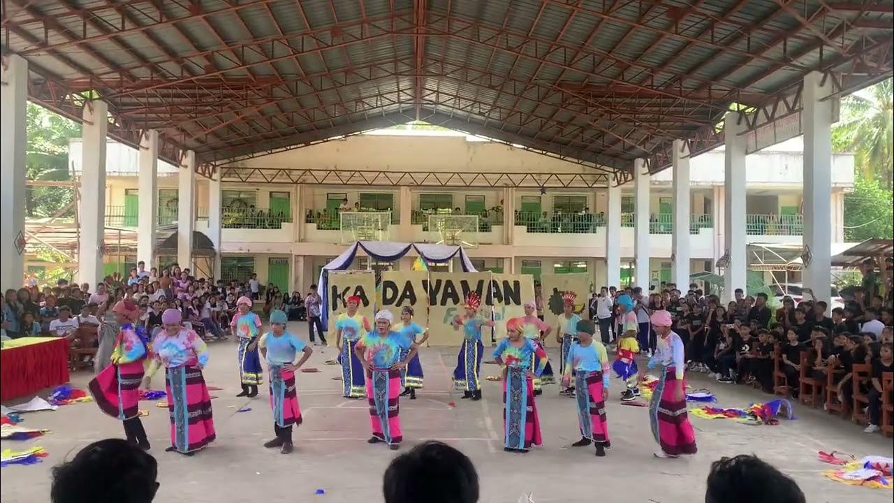 Kadayawan Festival Grade 9 performance Task - YouTube