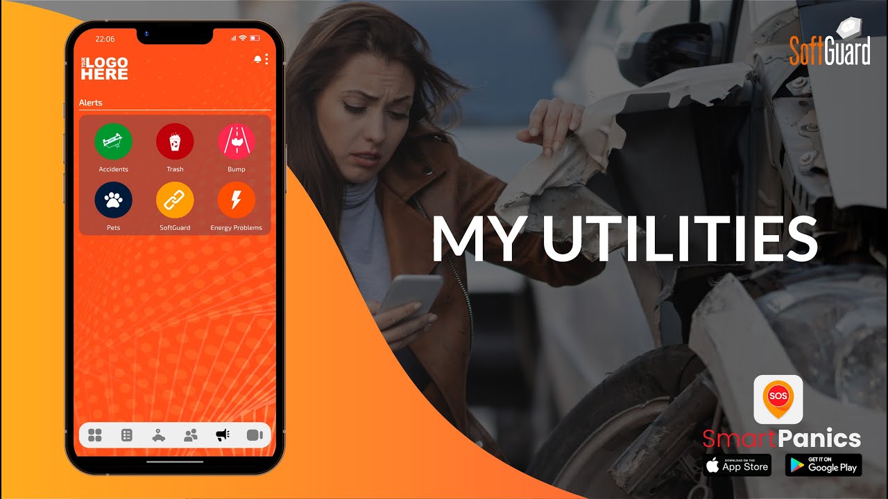 Configuring "My Utilities" - YouTube