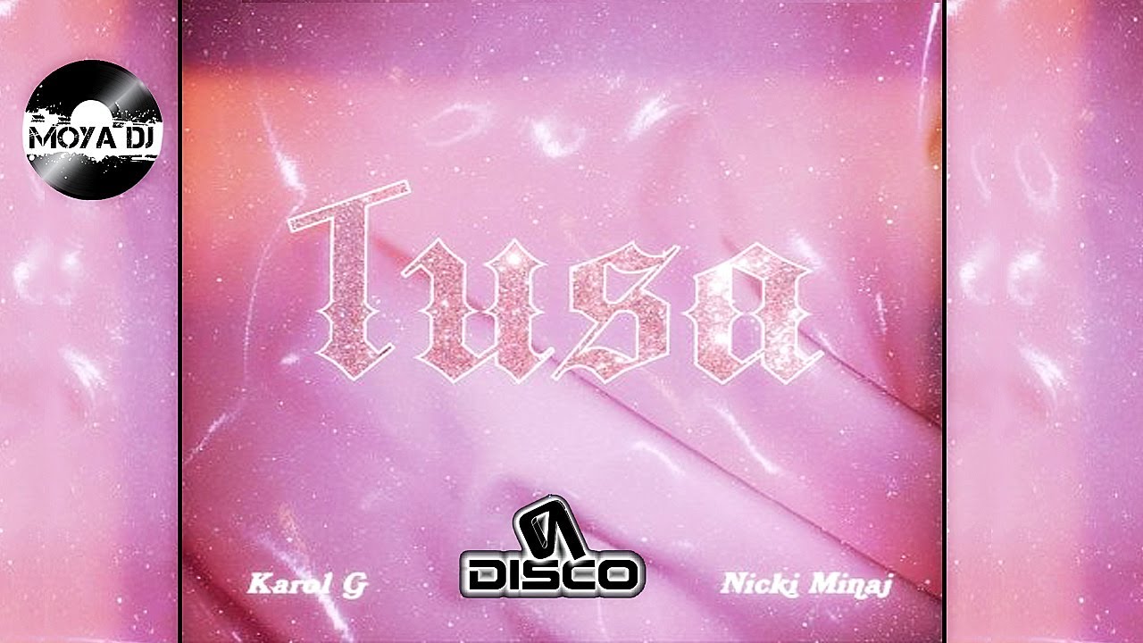TUSA RKT MOYA DJ QUIMELEN DISCO 2020 - YouTube Music