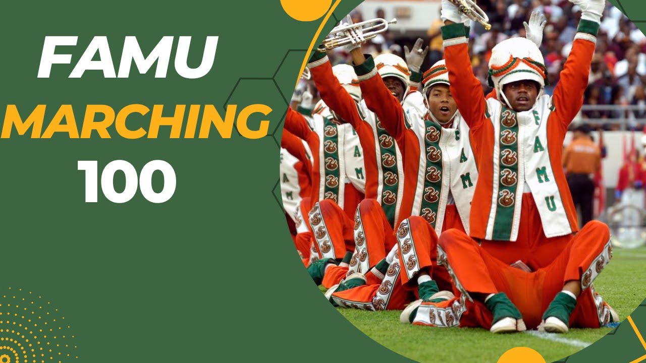 Amazing FAMU Marching 100 Homecoming #marchingband #famu # ...
