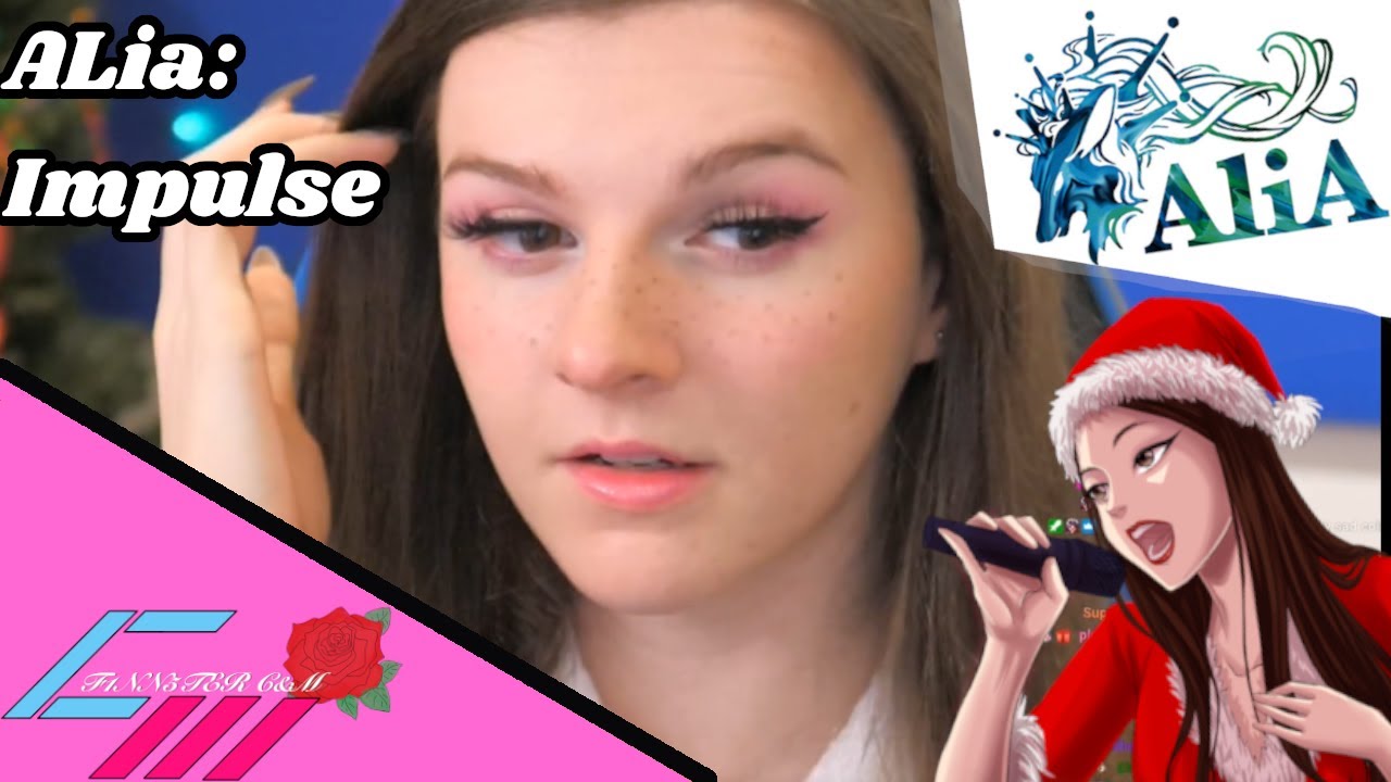 Alia: Impulse - Rose Evergreen Edit - YouTube