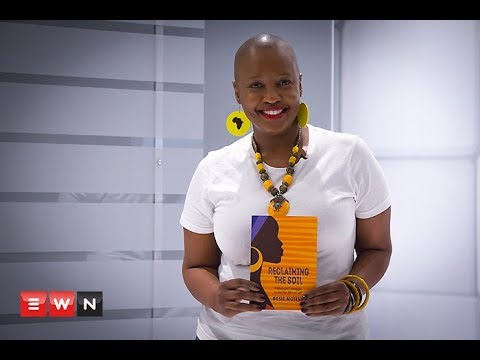 Rosie Motene captures journey to self discovery in new book - YouTube