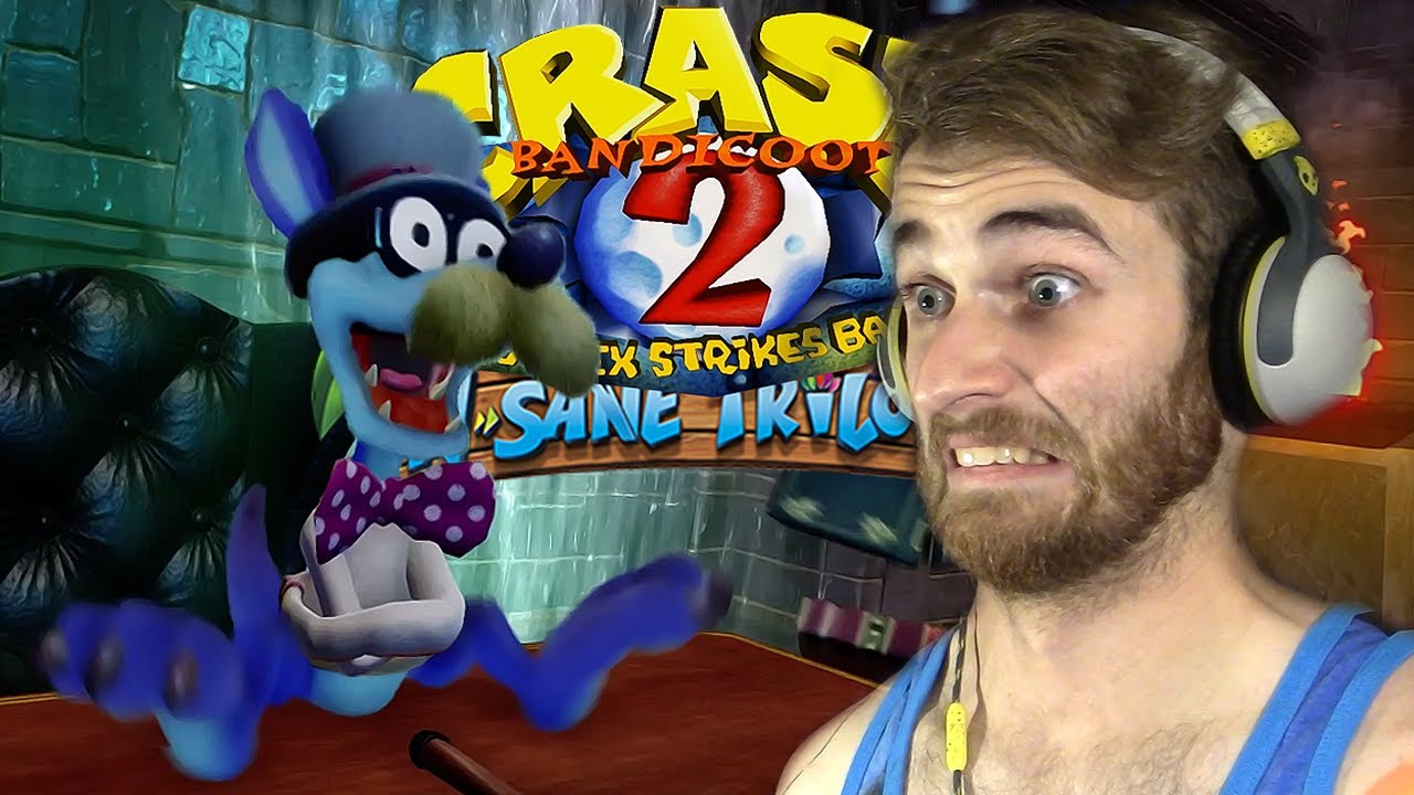 RETURN OF THE RIPPER | N. Sane Trilogy | Cortex Strikes Back Pt.2 - YouTube