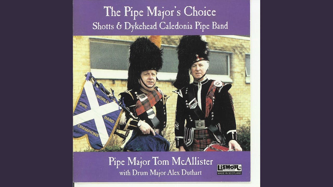 2/4 Marches: The Haughs of Cromdale, Duncan MacInnes, Muir of Ord - YouTube