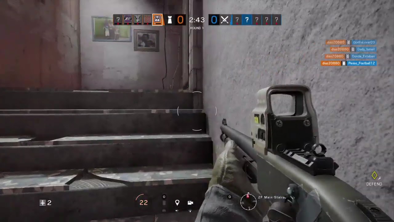 Rainbow Six Siege: C4 4K - YouTube