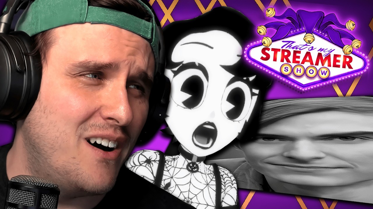 CONEY, Pumpkin Potion and FredrikKnudsen Sow Chaos in That's My ...