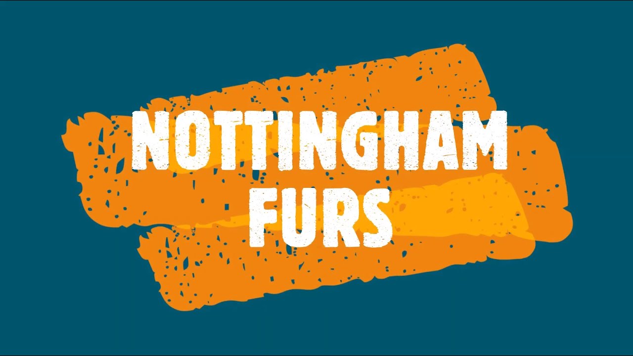 Nottingham fur meet February 2023 - YouTube