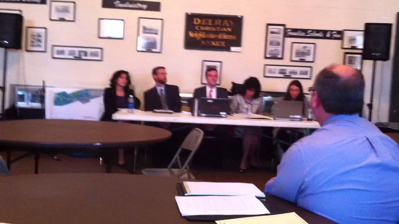 EPA holds SEP hearing regarding Severstal with SW Detroit - YouTube