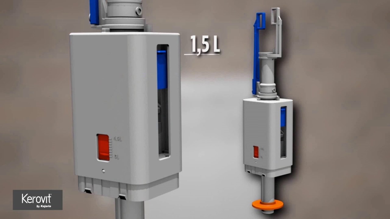 Preserve the aesthetics of your bathroom by installing Kerovit ...