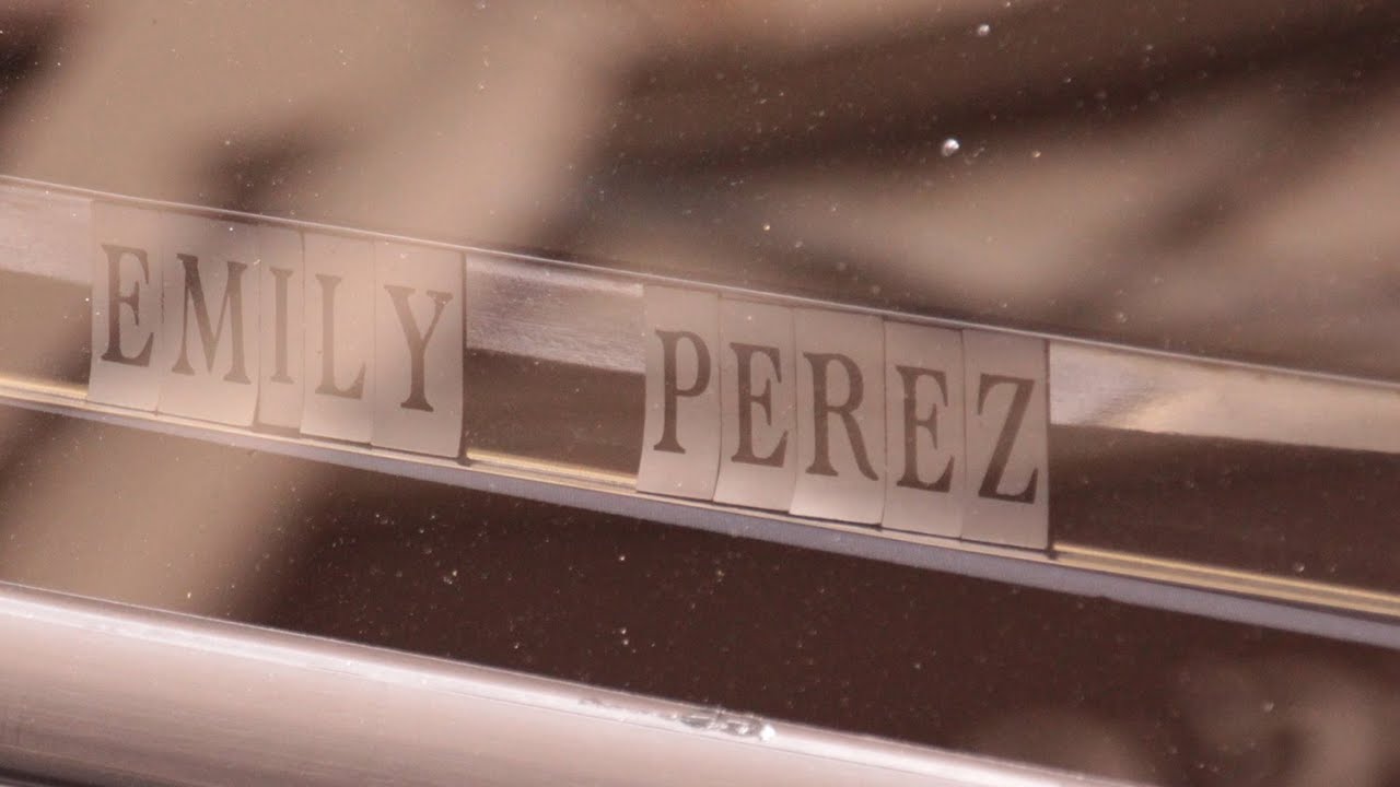 Despedida de Emily Pérez - YouTube