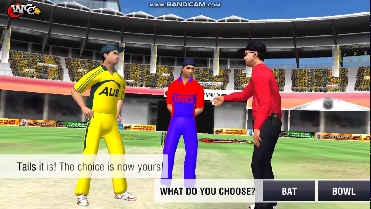 how to play wcc2 in pc without bluestack and other similar apps - YouTube