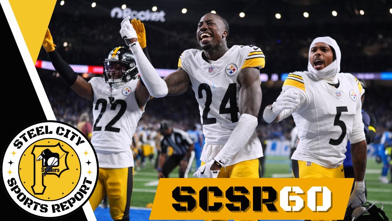Steelers Going to Super Bowl, Metcalf gets Suspended + More Pittsburgh ...